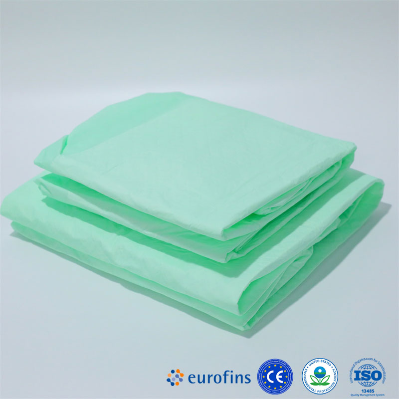 absorb water disposable bed cover - cleancare co.,ltd